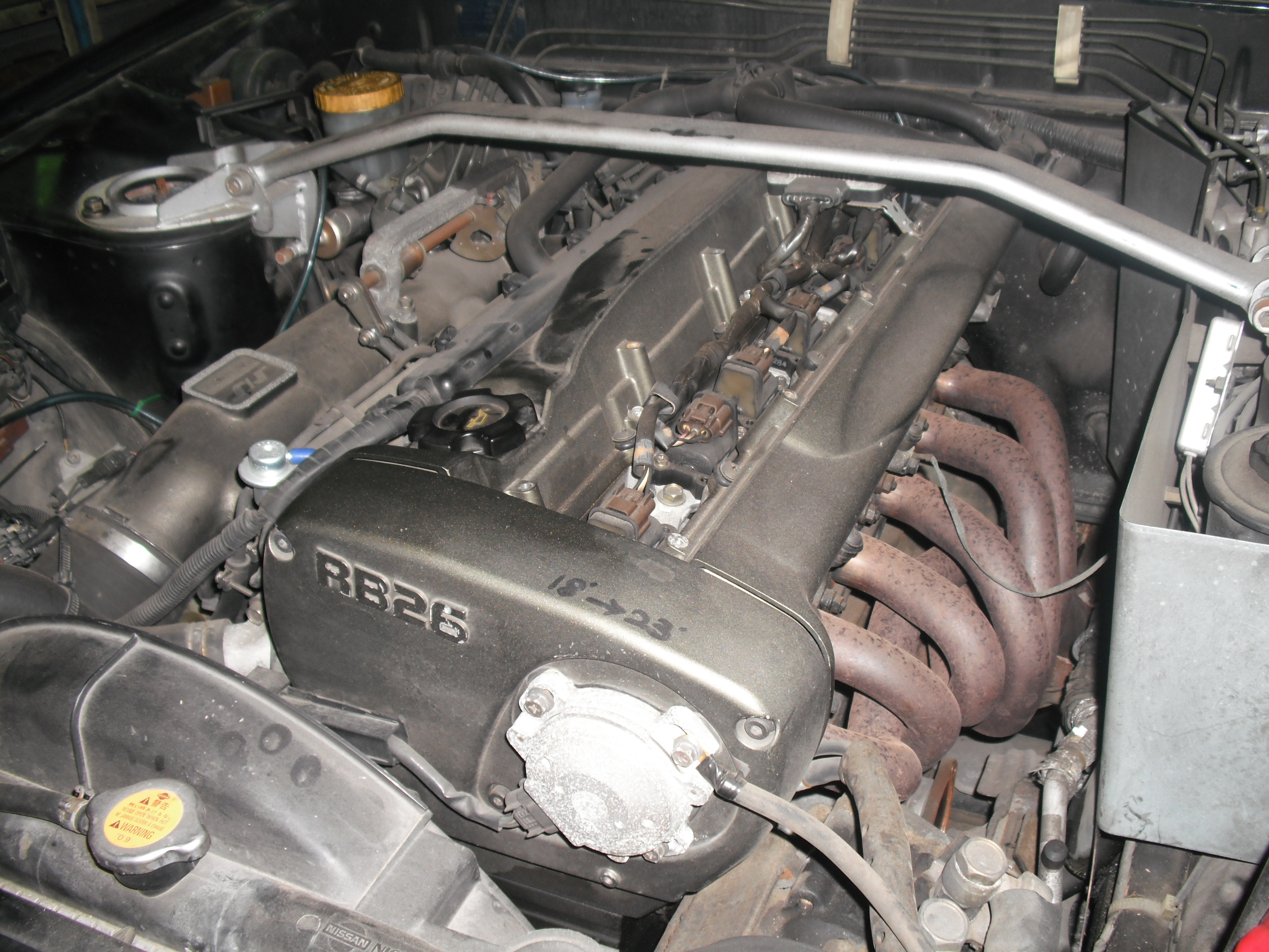 RB26 NAスカイライン : オートライフハノ オフィシャルブログ