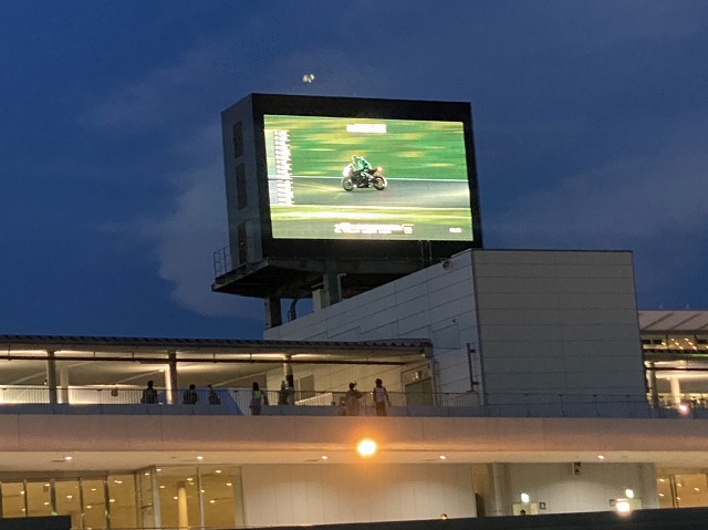 鈴鹿8耐の観戦 : オートライフハノ オフィシャルブログ