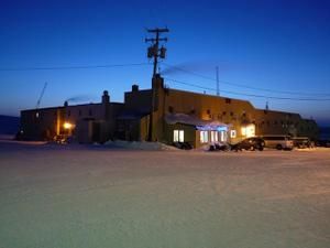 South Camp Inn : 犬ぞり案内人 山崎哲秀 ー北極圏をテツがゆくー