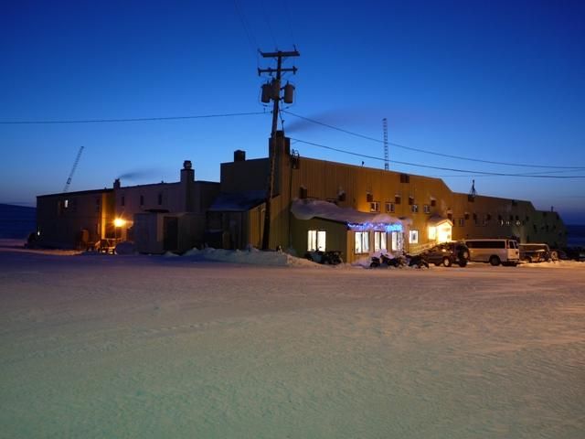 South Camp Inn : 犬ぞり案内人 山崎哲秀 ー北極圏をテツがゆくー