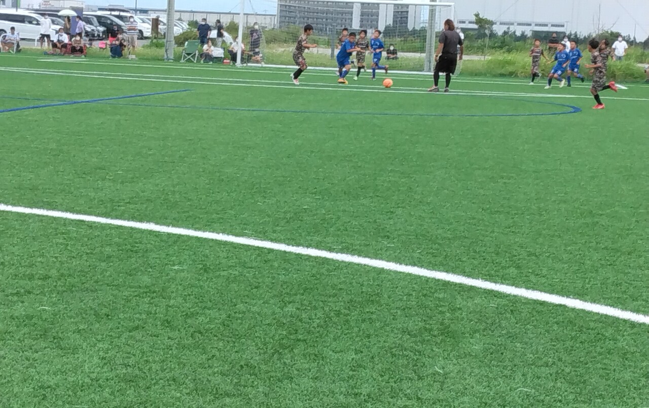 AVANTI茨木FC コメント : 9/18（日) 5年生プレミアリーグ