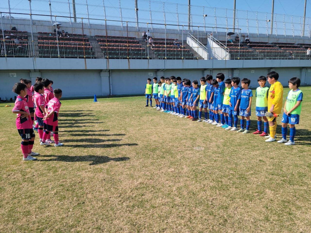 AVANTI茨木FC コメント : 2023年11月