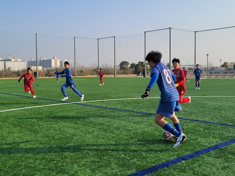 AVANTI茨木FC コメント : 2/1(土)‐2(日) 6年生 AVANTI卒業記念大会②