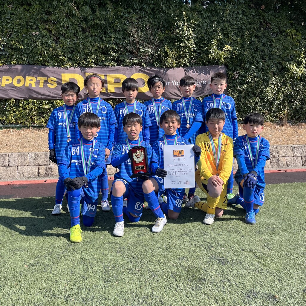 AVANTI茨木FC コメント : 2025年02月23日