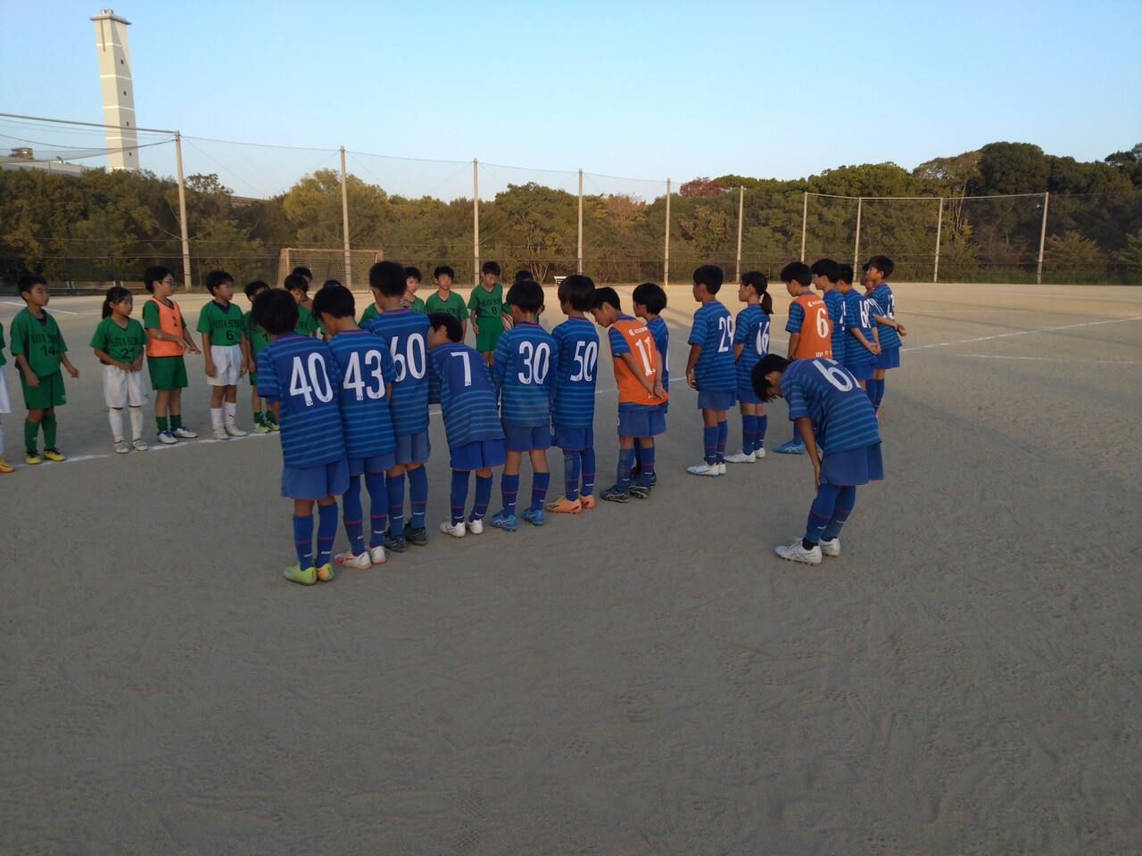 AVANTI茨木FC コメント : 2023年11月