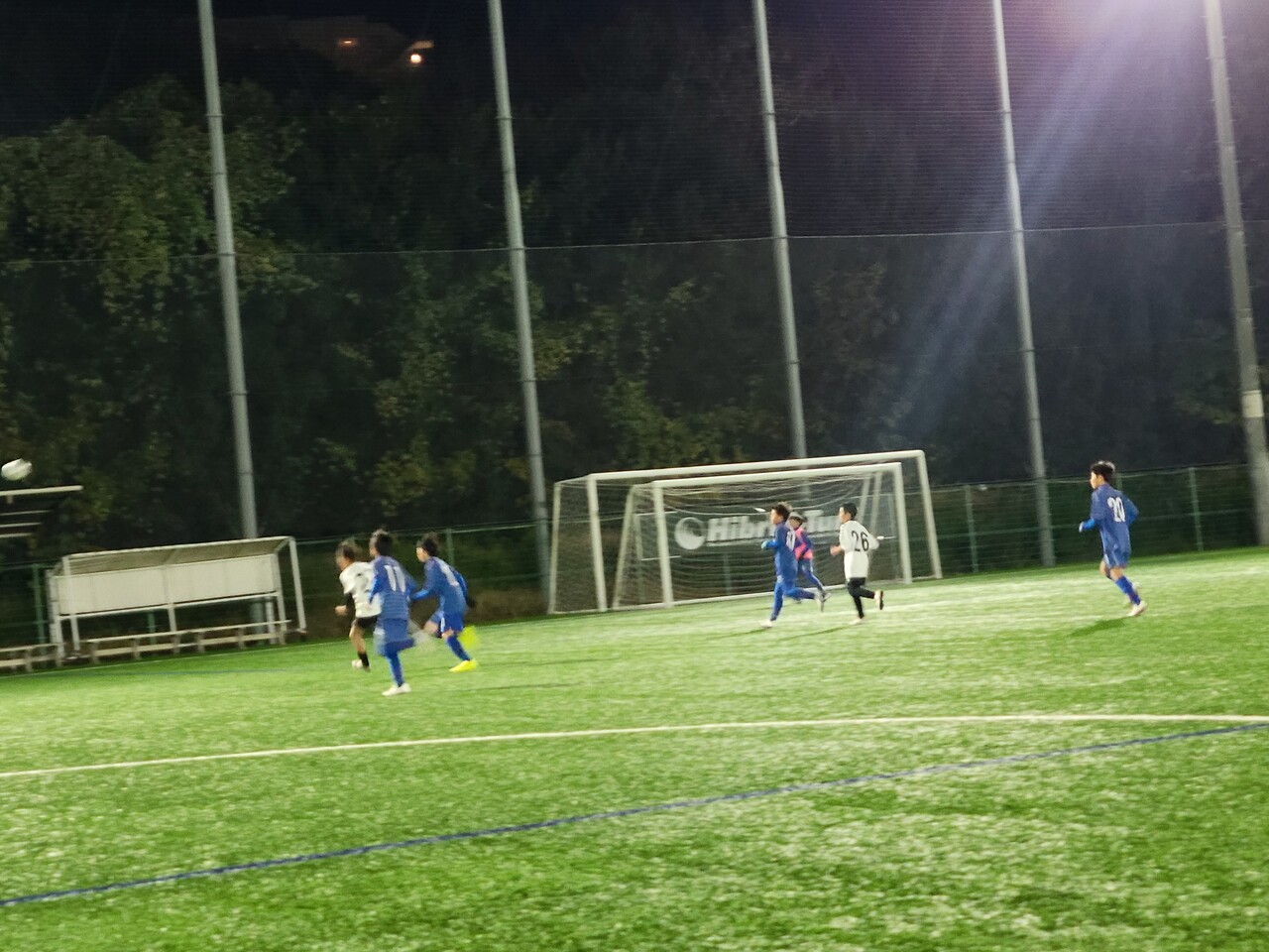 AVANTI茨木FC コメント : 12/8(日) 6年生 TM