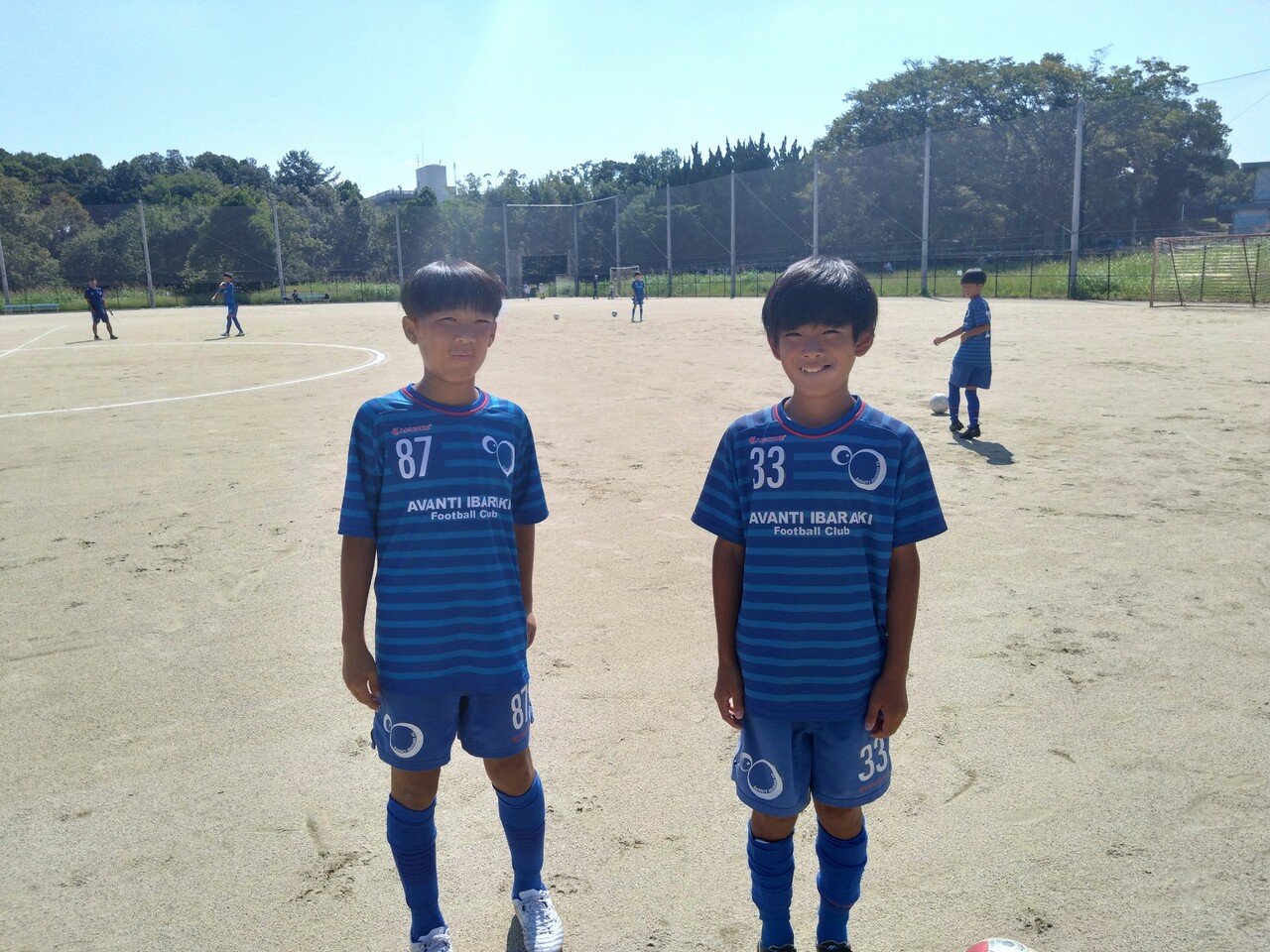 AVANTI茨木FC コメント : 2022年10月