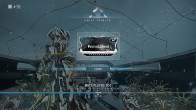 Warframe 600days ! : Digital World