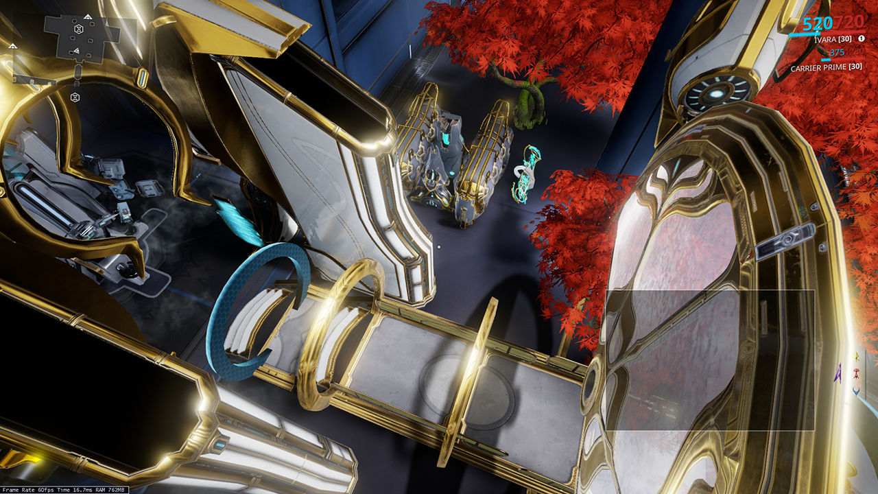 Warframe Dojo Re-master & Onslaught : Digital World