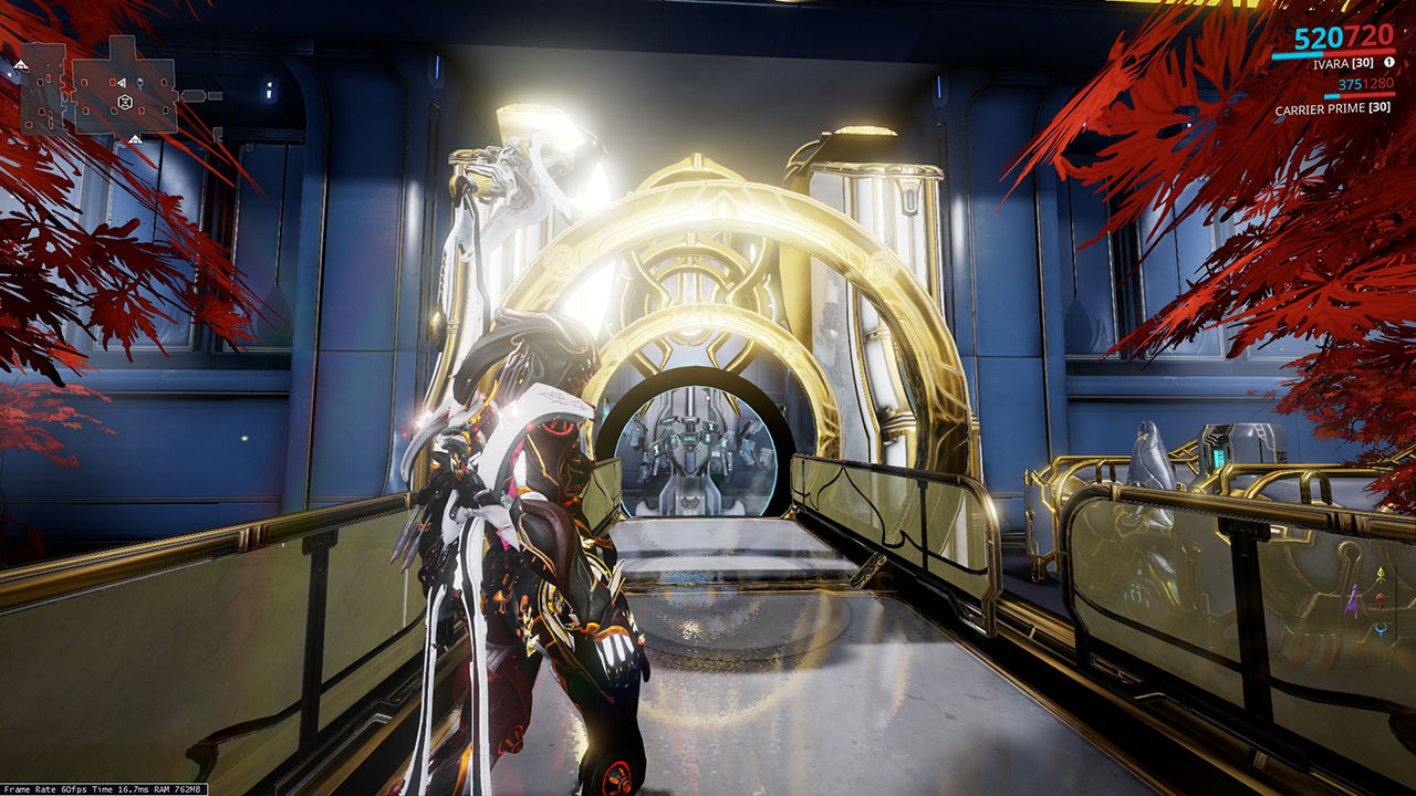 Warframe Dojo Re-master & Onslaught : Digital World