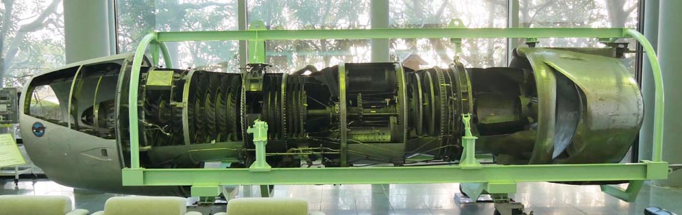 JAL DC-8初号機 JA8001富士号の切り身 : ものづくり系飛行機ブログ