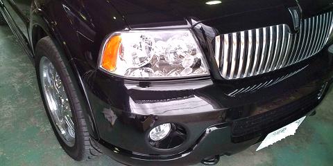 今日のAXIS YOKOHAMA:ナビゲーター