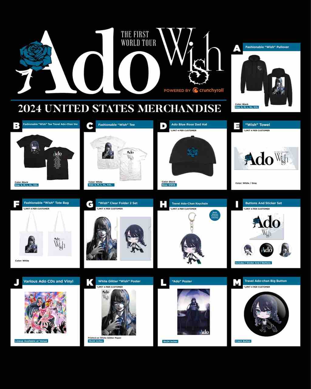 Welcom2.com:AdoコンサートWish - livedoor Blog（ブログ）