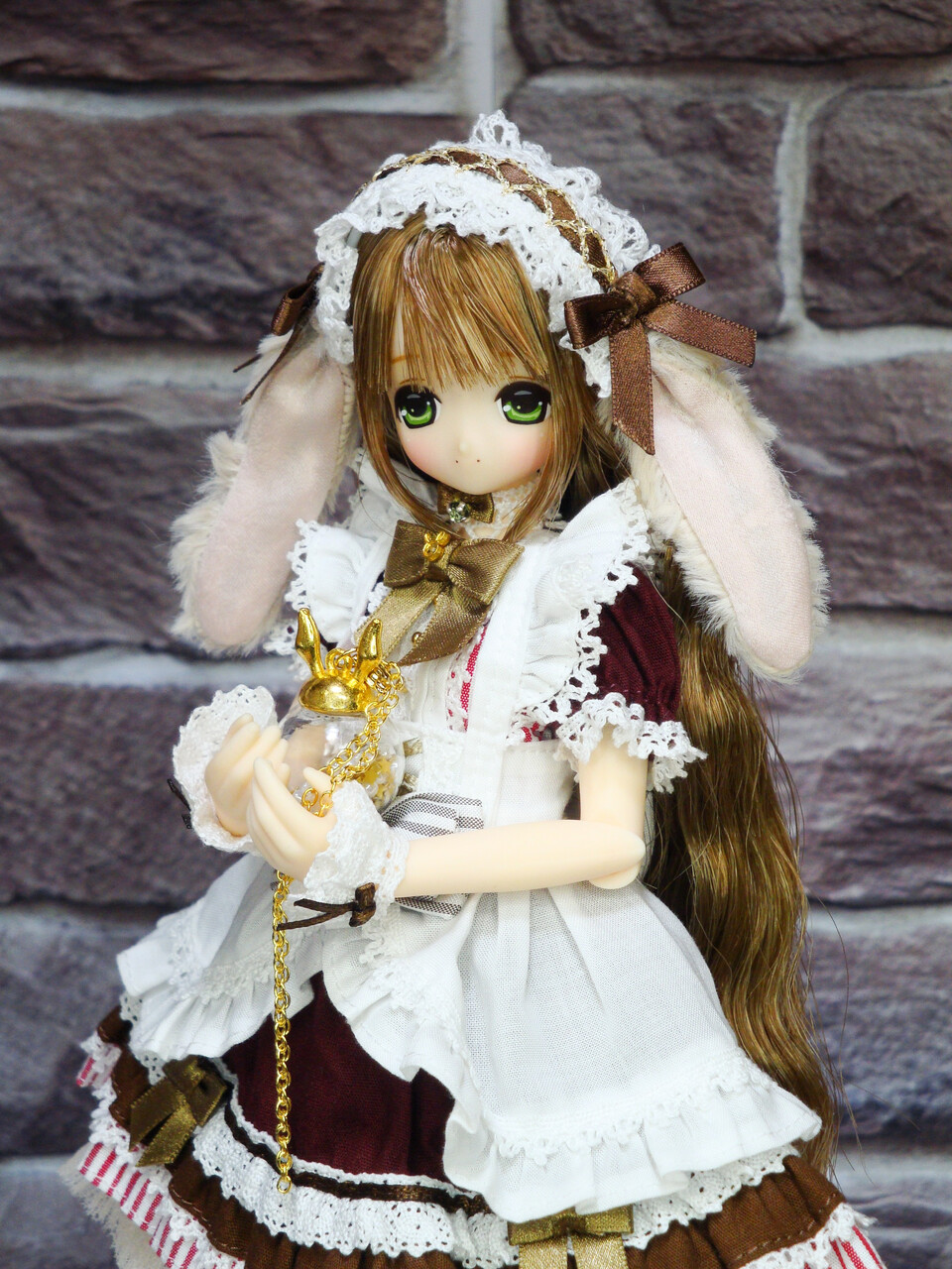 気軽にドールやフィギュアとか撮ってみるブログ : みう Moon Rabbit - livedoor Blog（ブログ）