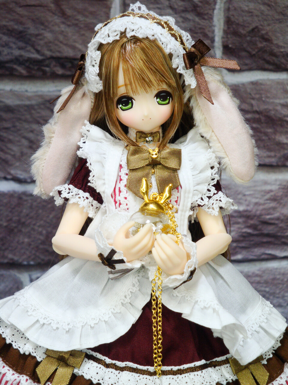 気軽にドールやフィギュアとか撮ってみるブログ : みう Moon Rabbit - livedoor Blog（ブログ）