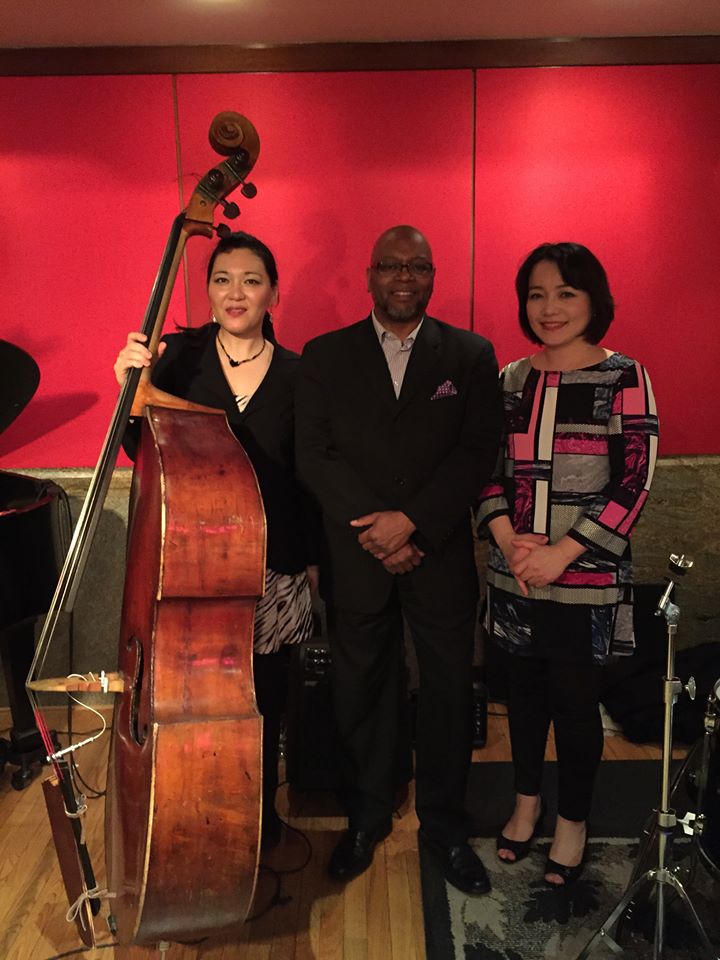 彩子のブルックリン徒然記 : Jazz at Kitano満員御礼 & Europe Tour 2015