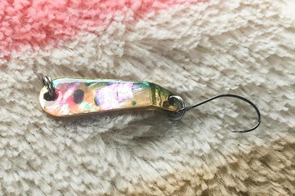 2018年05月04日 : Lure Fishing in Hokkaido