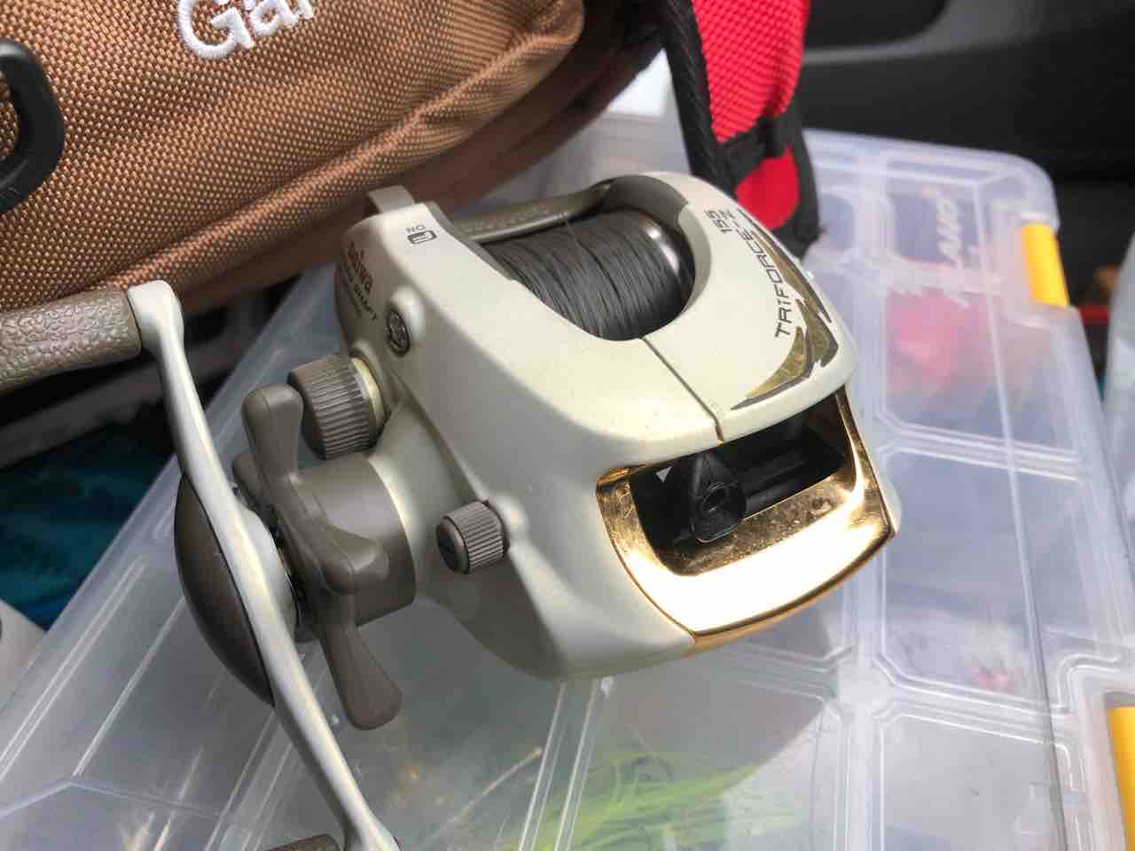 トライフォース Z復活 : Lure Fishing in Hokkaido