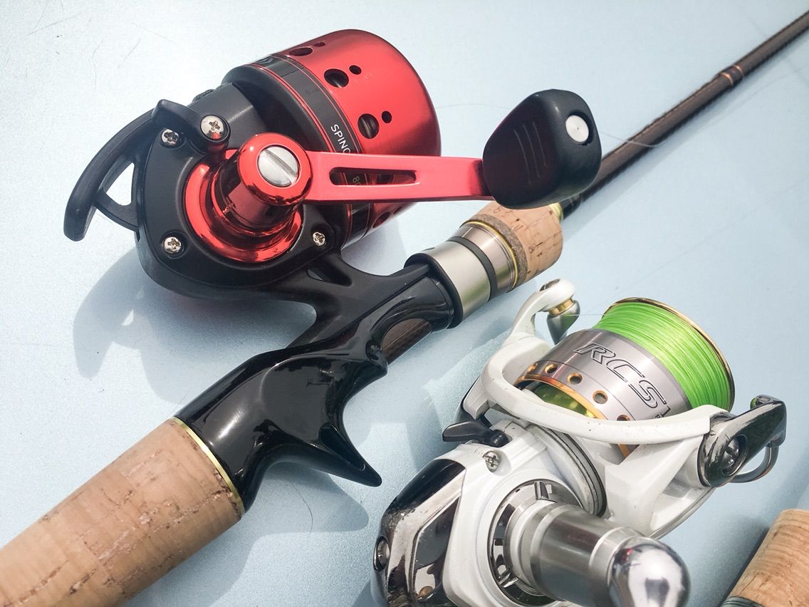 水面が面白くなってきた : Lure Fishing in Hokkaido