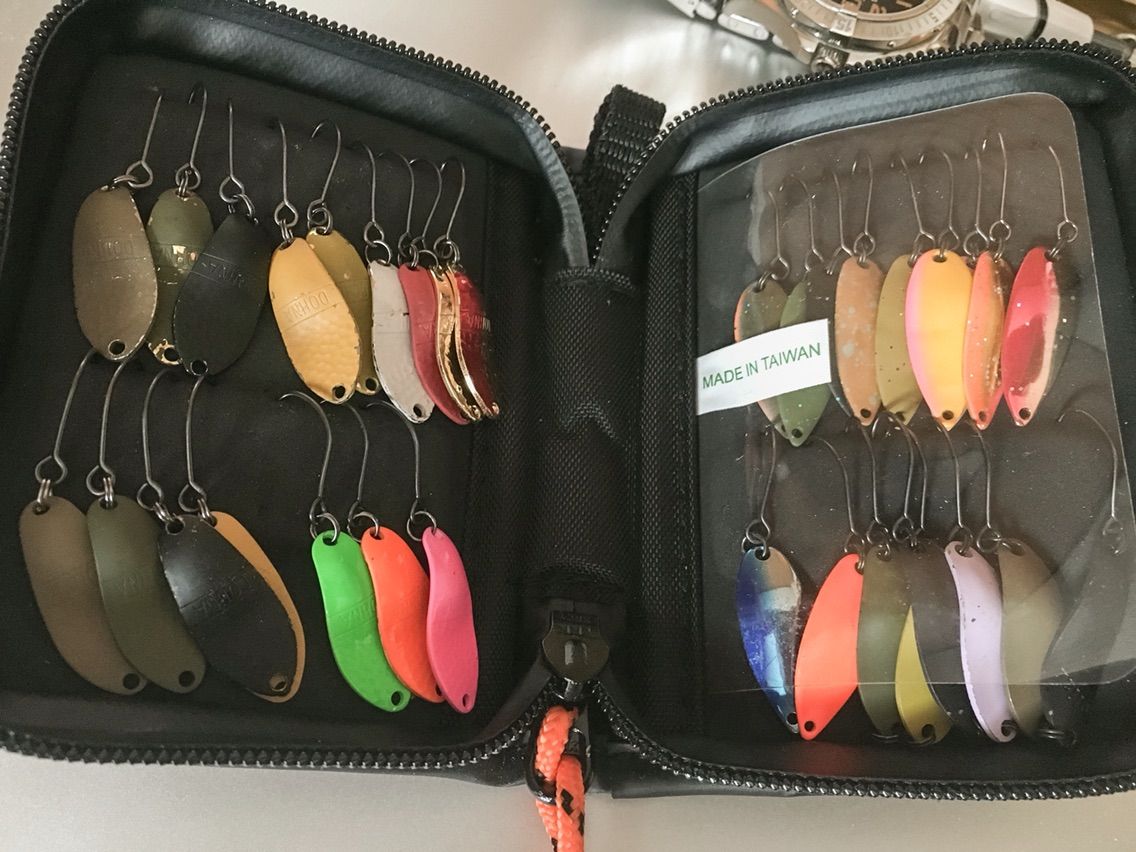 ルアーフィッシング : Lure Fishing in Hokkaido