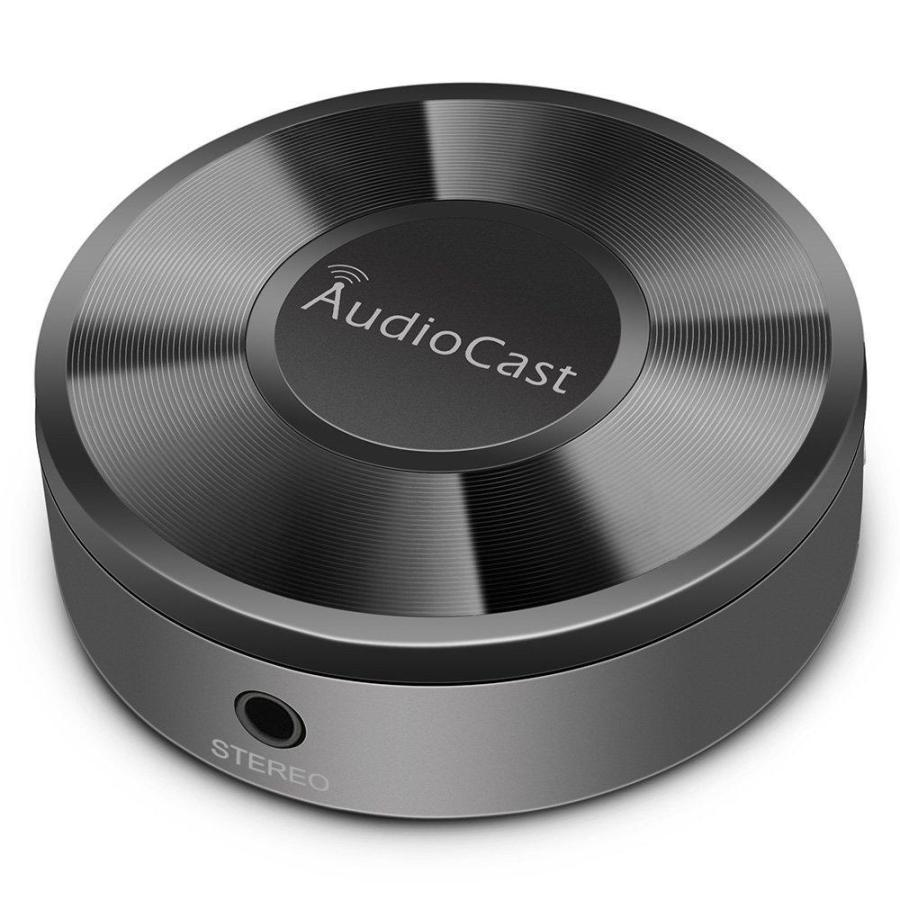 M5 AudioCast 経由でfoobar2000を使う （WiFi接続）試験実験記 : DIY的実験室