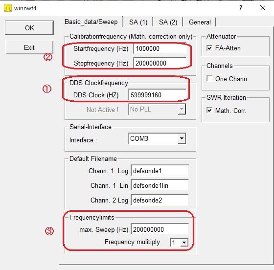 中華的USBスイープ・アナライザー NWT-200（その1） : DIY的実験室