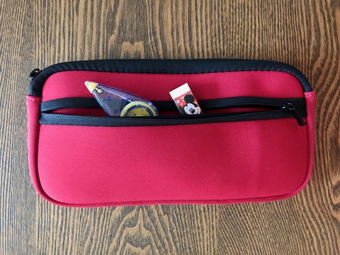 ダイソーの任天堂Switchケースをペンケースに♪ : azumi-chord