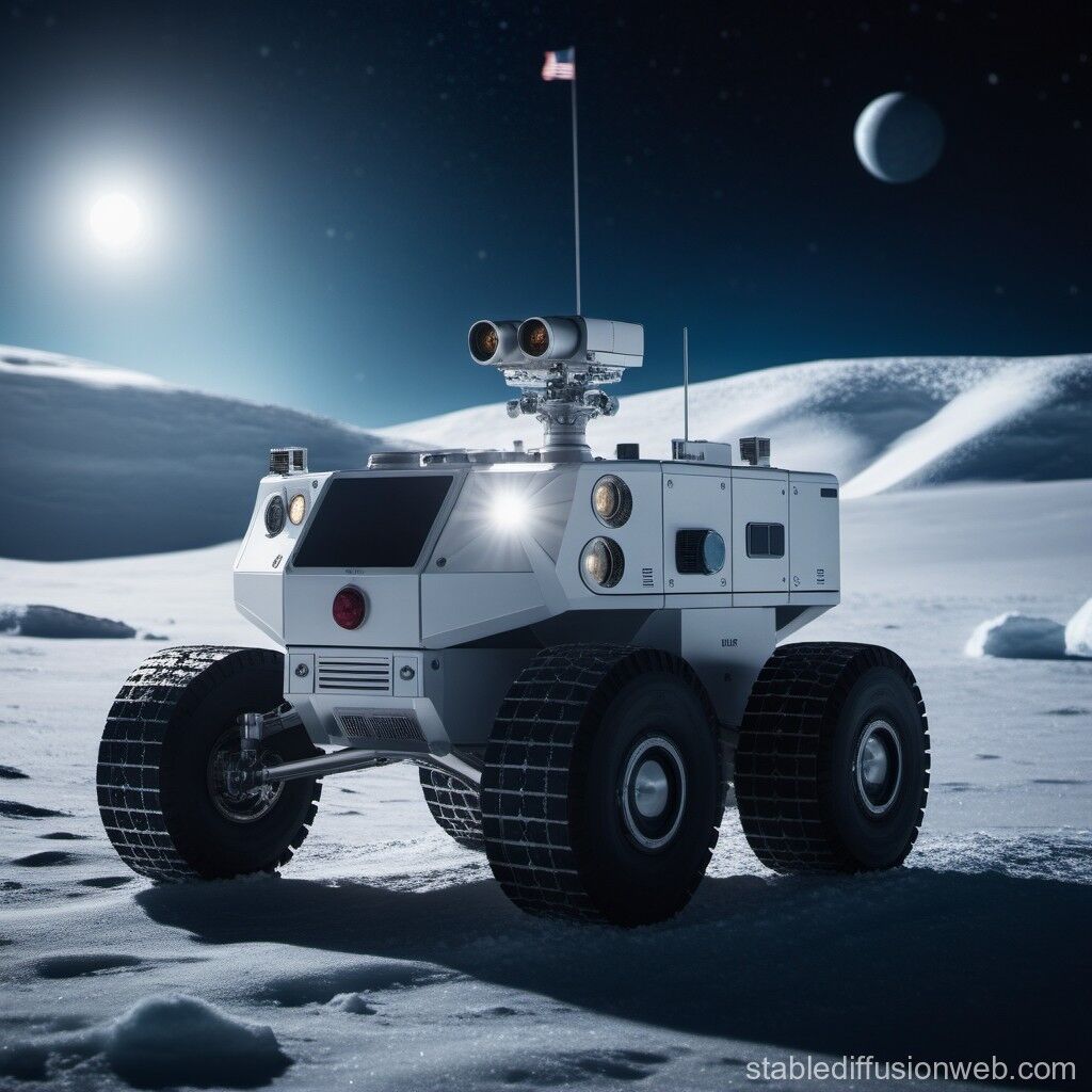 NASAの次の有人月面探査車はどれになる？ 3つの最終候補を解説 : 創作の部屋