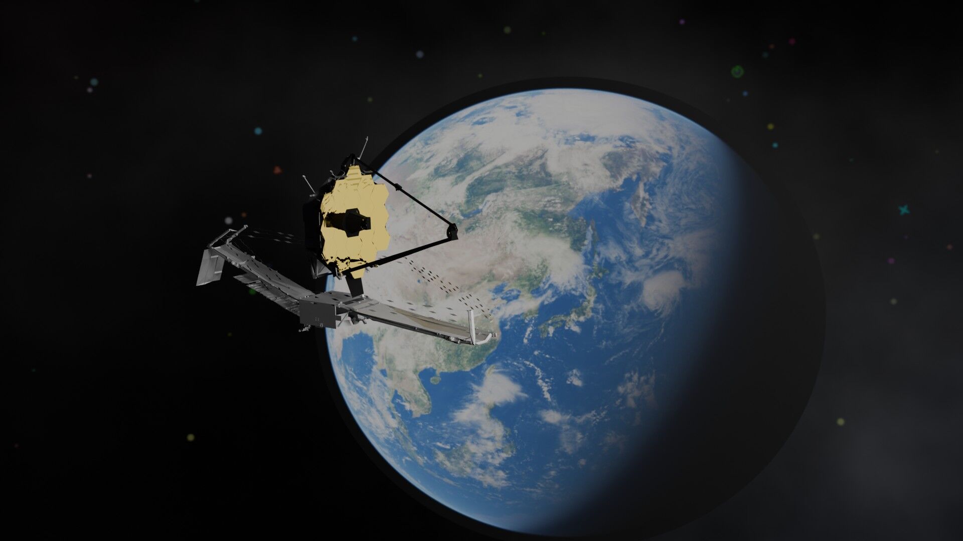 ジェームズ・ウェッブ宇宙望遠鏡、数10mの極小な小惑星も発見 : 創作の部屋