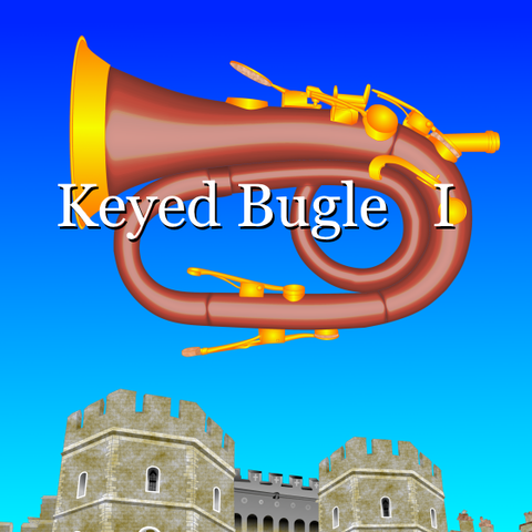 隠れ里 : keyed Bugle