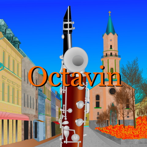 隠れ里 : Octavin