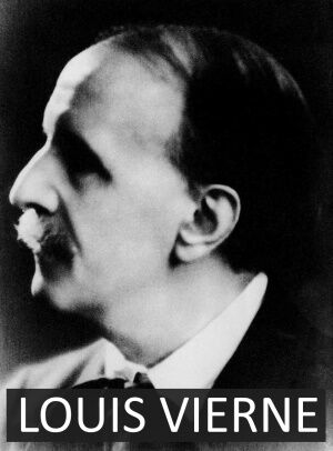 Music Composer:LOUIS VIERNE