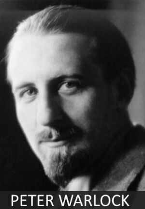 Music Composer:PETER WARLOCK