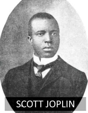 Music Composer:SCOTT JOPLIN