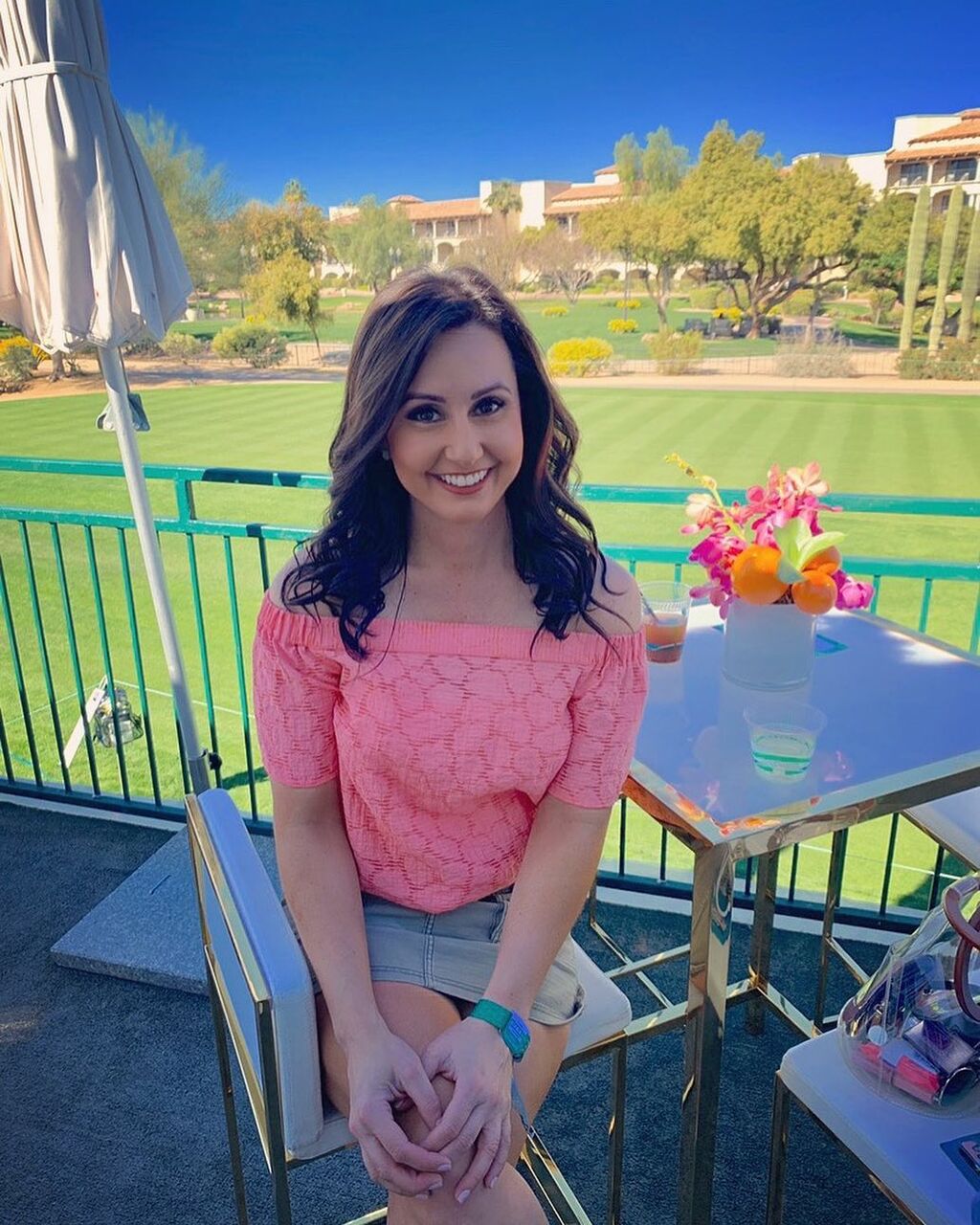 Kim Quintero Biography, Net Worth, Wiki and New Updates : F1 Clothes