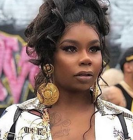 All About Sukihana, Her Wiki, Biography, Net Worth, Age and Weight : F1 ...