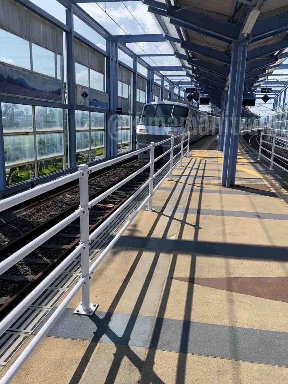 JR九州 783系CM5編成「ハイパーサルーン」 : きままに鉄道