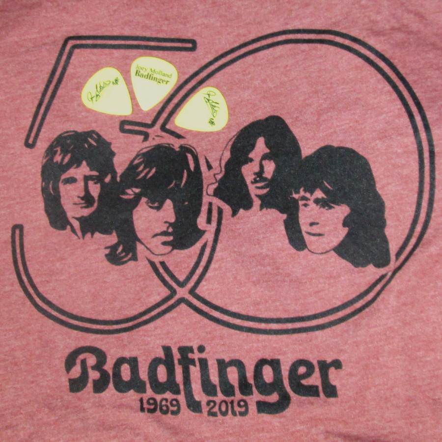 ジョーイ・モーランド : バッドフィンガー通信 Badfinger