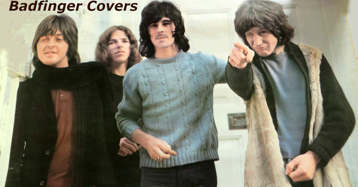 Badfinger covers