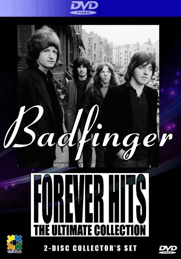 [Bootleg/DVD] Badfinger / Forever Hits Media Collection 60s - 80s ...