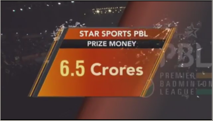 インドリーグ 2016 PBL(Premier Badminton League) その2 : バドミントン観戦Tips