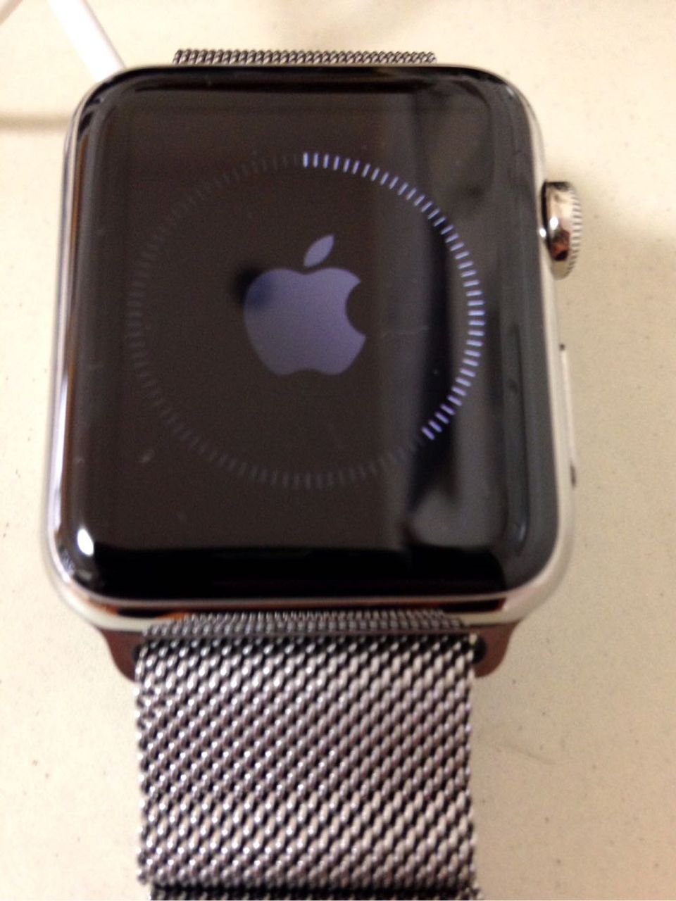 『Apple Watch』を『Watch OS 1.0.1』へアップデート！ : BANBLO