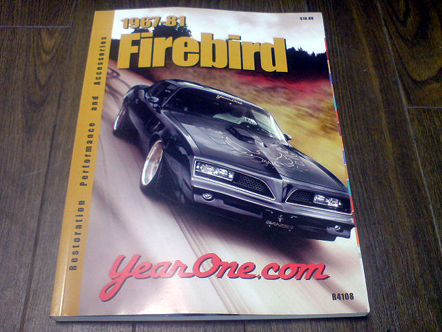 TRANS AM GARAGE:parts catalog（Vol.2) - livedoor Blog（ブログ）