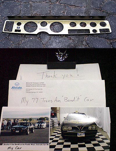 TRANS AM GARAGE:Xmas Present - livedoor Blog（ブログ）