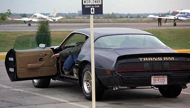 TRANS AM GARAGE:THE HUNTER - livedoor Blog（ブログ）