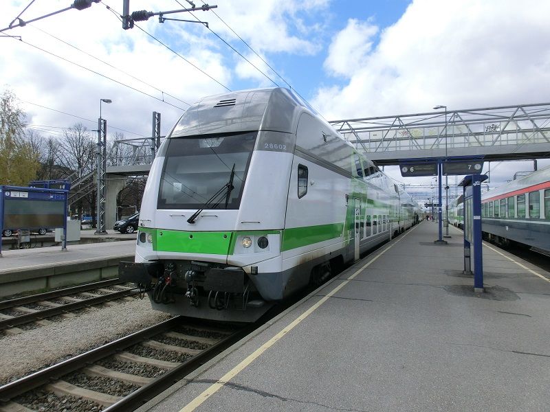 無駄に日記:フィンランド旅行2014