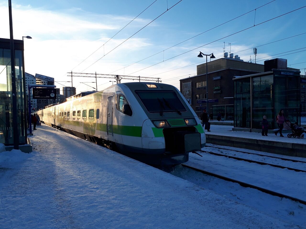 無駄に日記:フィンランド旅行2022