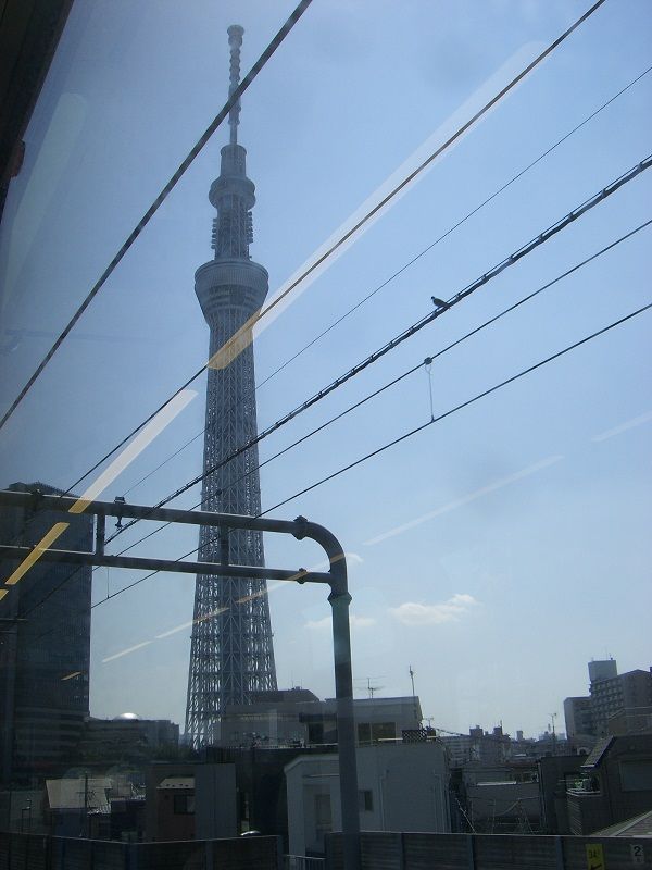 Idly blog:Trains of Tobu Railway