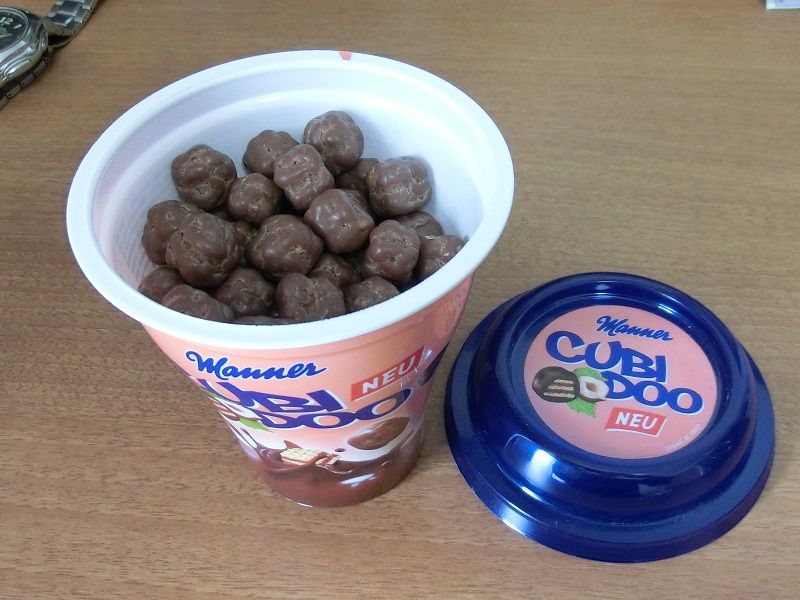 無駄に日記:Manner Cubidoo