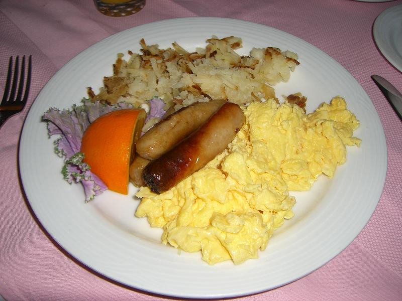 無駄に日記:6日目（1）～車内探検